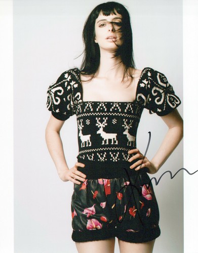 Krysten Ritter glamour shot autographed photo signed 8x10 #5 | eBay