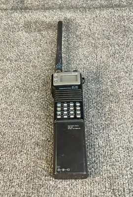 Icom IC-R1 📡 Wideband Handheld Receiver – Tested & Working | eBay