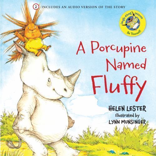 Porcupine Named Fluffy by Helen Lester (2013, Picture Book) for sale ...