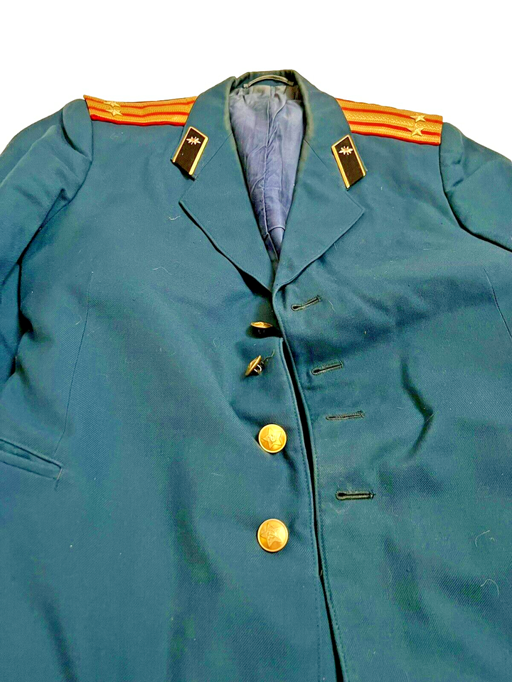 Uniform Parade Soviet Army Officer Parade Uniform Lieutenant Colonel ...