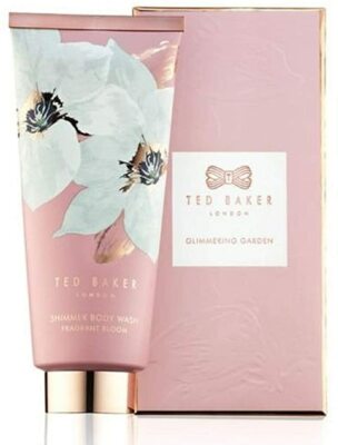 Ted Baker Glimmering Garden Gift Set - Fragrant Bloom 300ml Shimmering ...