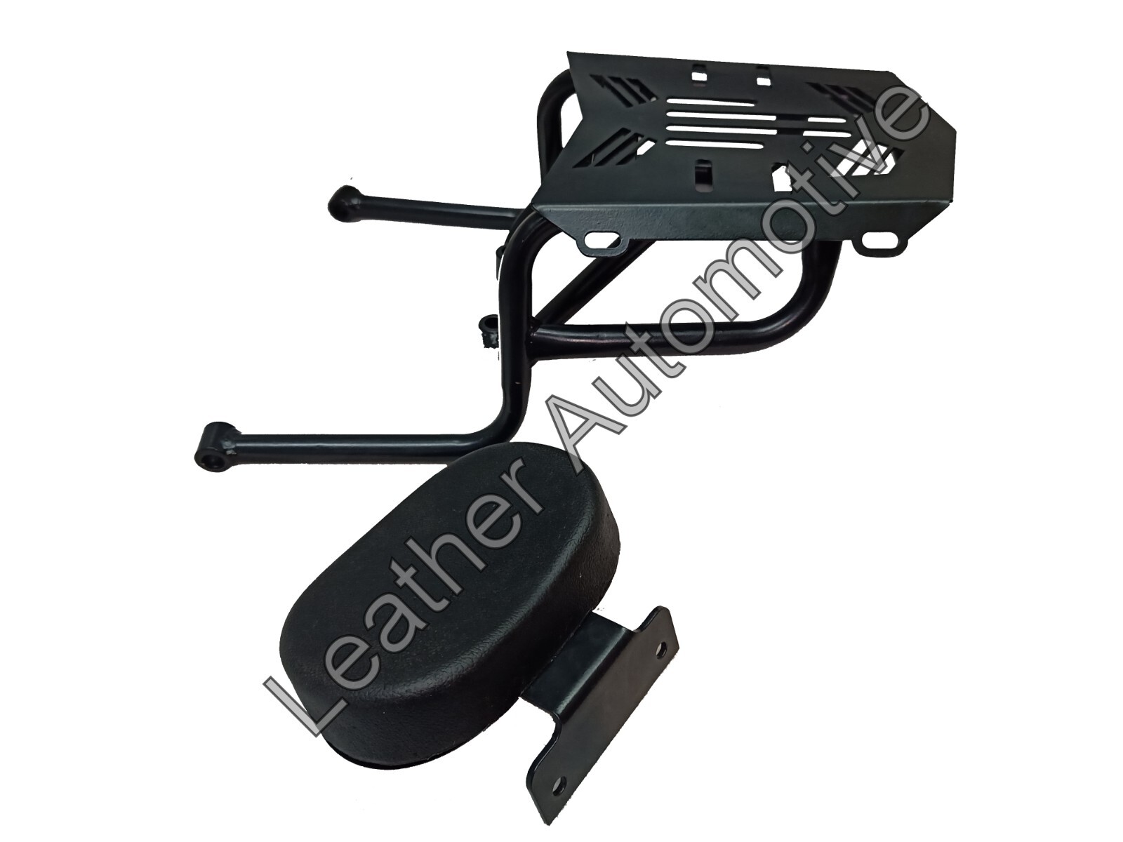 Royal Enfield Scram 411 Top Rack Plate Rear Luggage | Ubuy Portugal