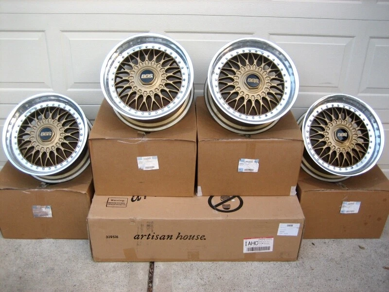 E36 Style 5 Wheels
