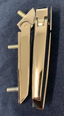 NEW PAIR OF HILLMAN IMP SUNBEAM BONNET HINGES 9/00034 | eBay