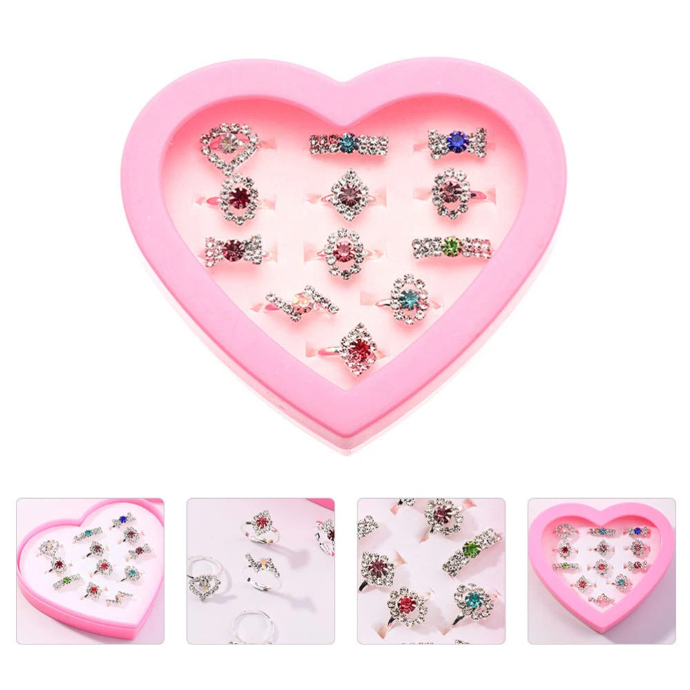 Rings For Kids Girls