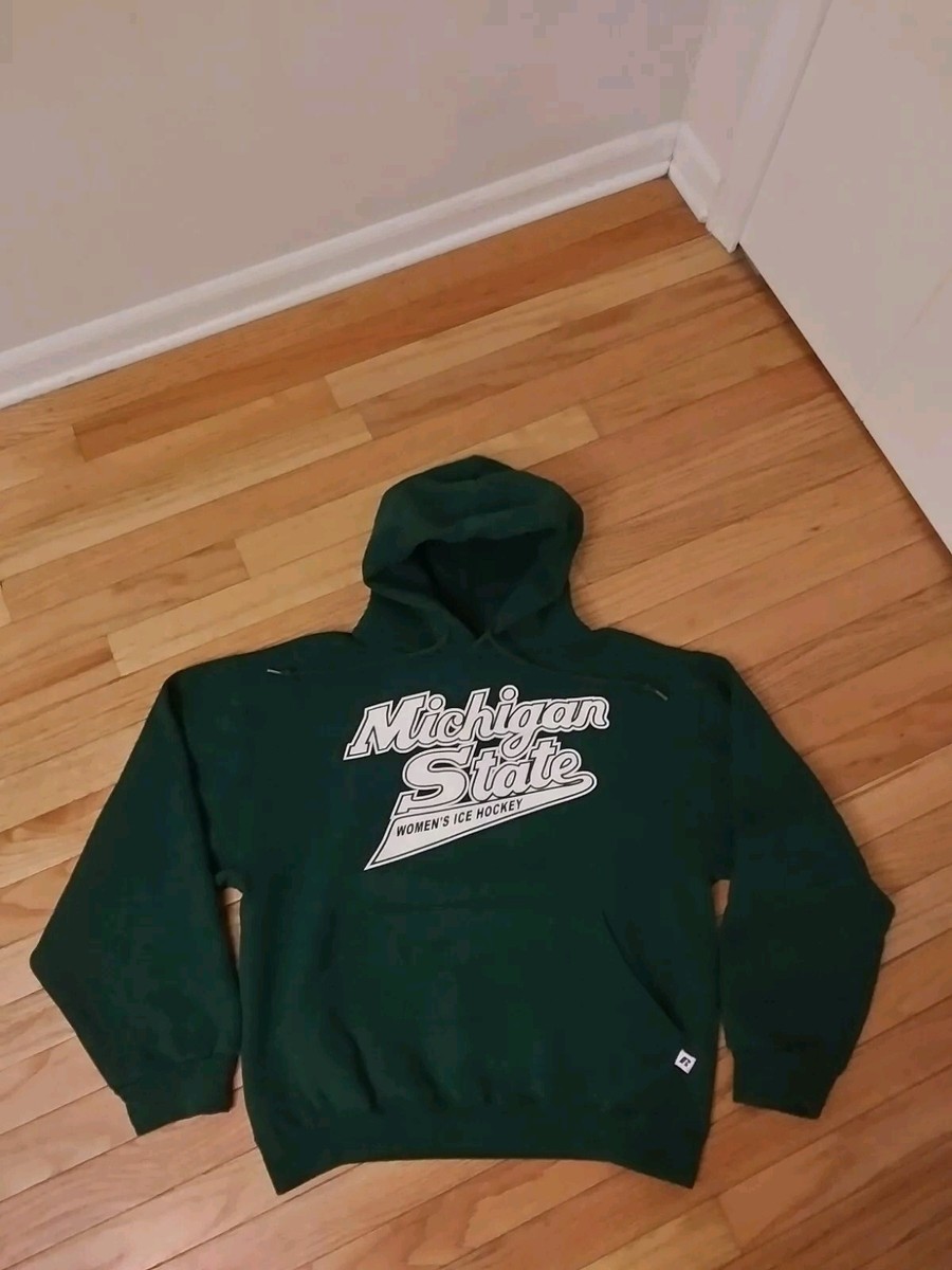 Msu Sweatshirts For Men Gameday Couture Womens GREEN Michigan State ...