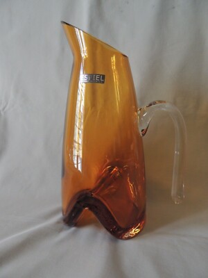 Espiel beautiful glass jug Home Details | eBay