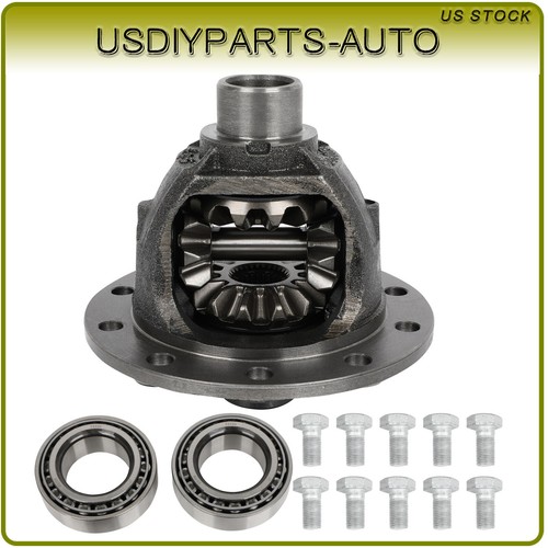 Rear Differential Case Kit For Jeep Wrangler V6 3.6L 3.8L Dana 44 2007 ...