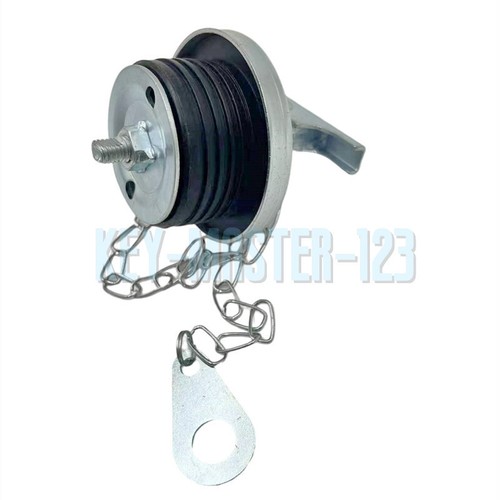 Oil Filler Cap 2" W/ Chain For Cummins 107981 N14 L10 M11 ISM | eBay