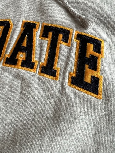 Vintage J America Hoodie Sz Small Choate Rosemary Hall Prep School Gray ...