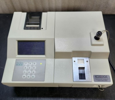 Veterinary - Vet Test 8008