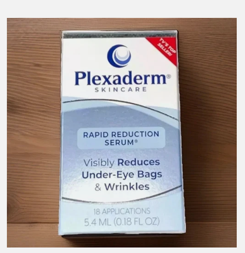 Plexaderm skincare Rapid Reduction Serum 18 Applications NIB | eBay
