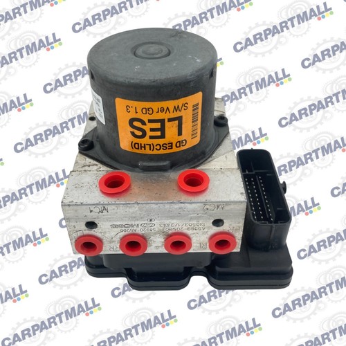 2013-2015 Hyundai Elantra GT 1.8L A/T ABS Anti Lock Brake Pump 58920 ...
