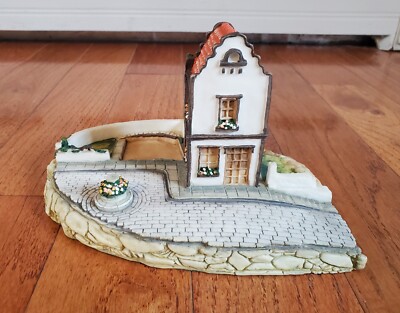 1988 OLSZEWSKI GOEBEL MINIATURE DISPLAY KINDERWAY BAVARIAN VILLAGE 954-D | eBay