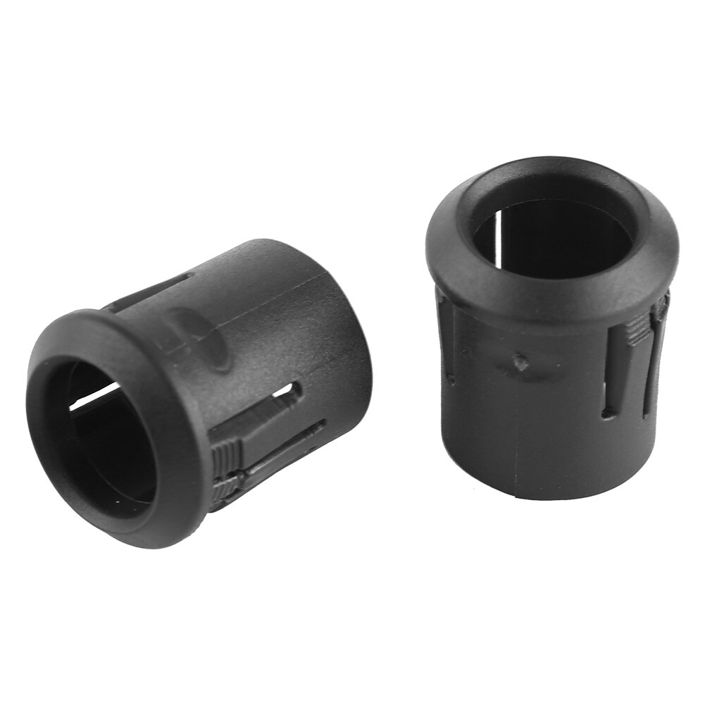 Led Bezel 50-Pack 5mm LED Socket Holders - Plastic Diode Mounting Clips ...