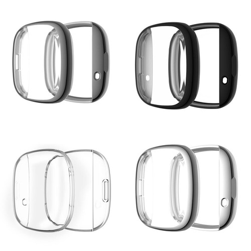 Suitable For Versa3/Sense Full Package Protective Case TPU ECM | eBay