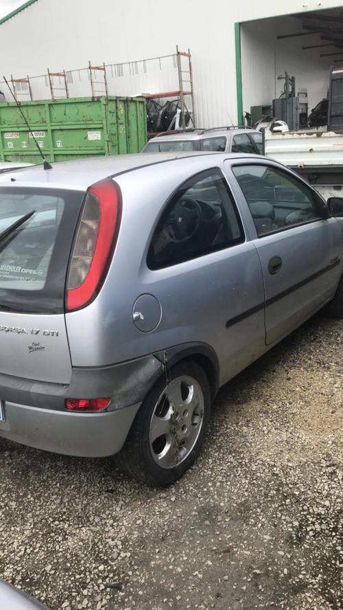 Moyeu avant gauche OPEL CORSA C 90576767 | eBay