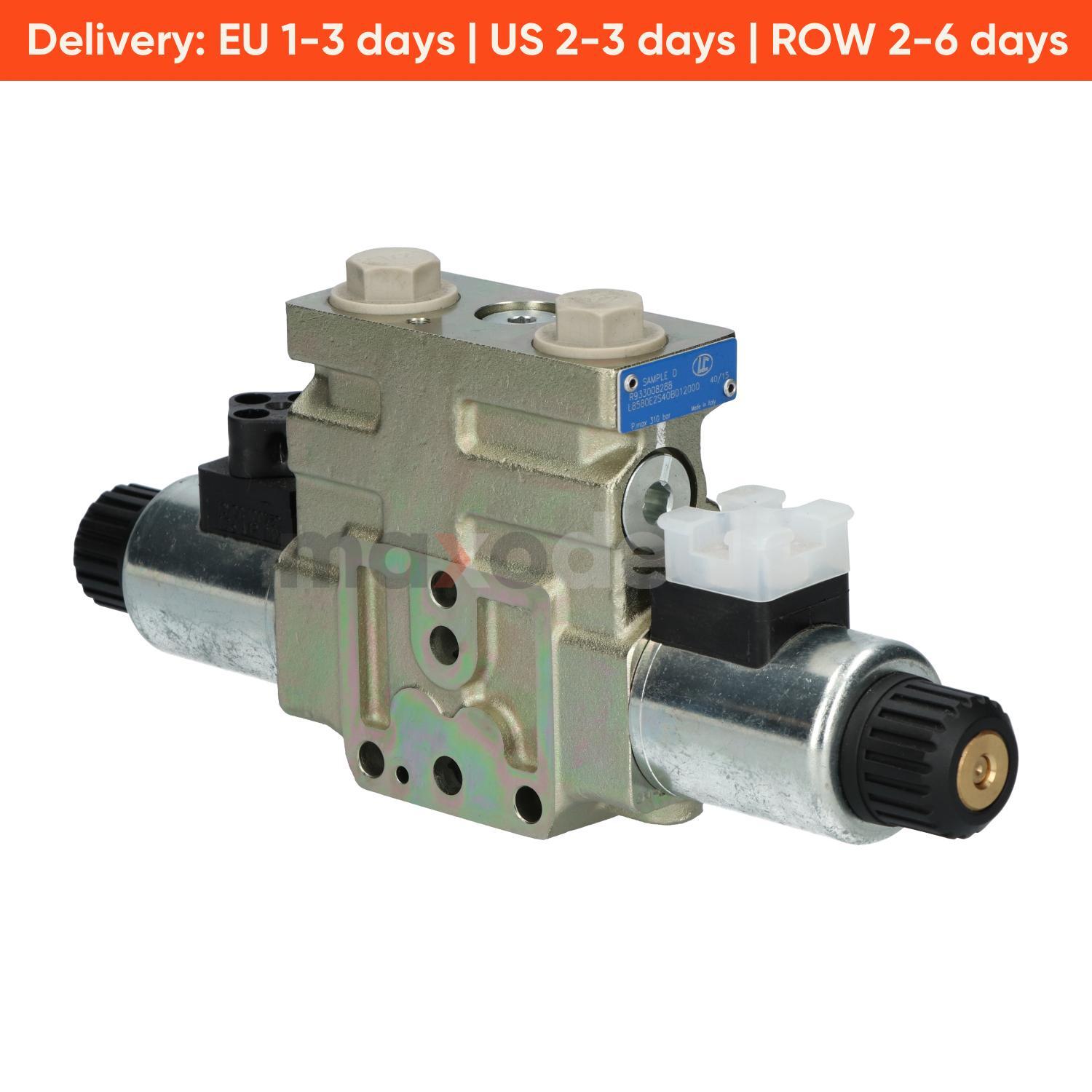 Lc Oleodinamica R933008288 Directional Spool Valve New NMP | eBay