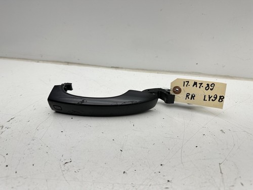 2016-2018 AUDI A7 Q7 - Right Exterior DOOR Handle OEM 4H0837206 | eBay