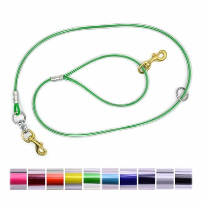 5 ft Cable Leash | eBay