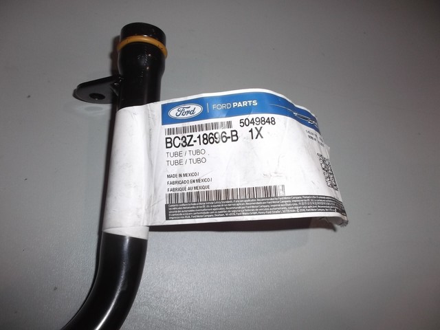 Genuine Ford Tube - Auxiliary Heater Supply BC3Z18696B for sale online ...