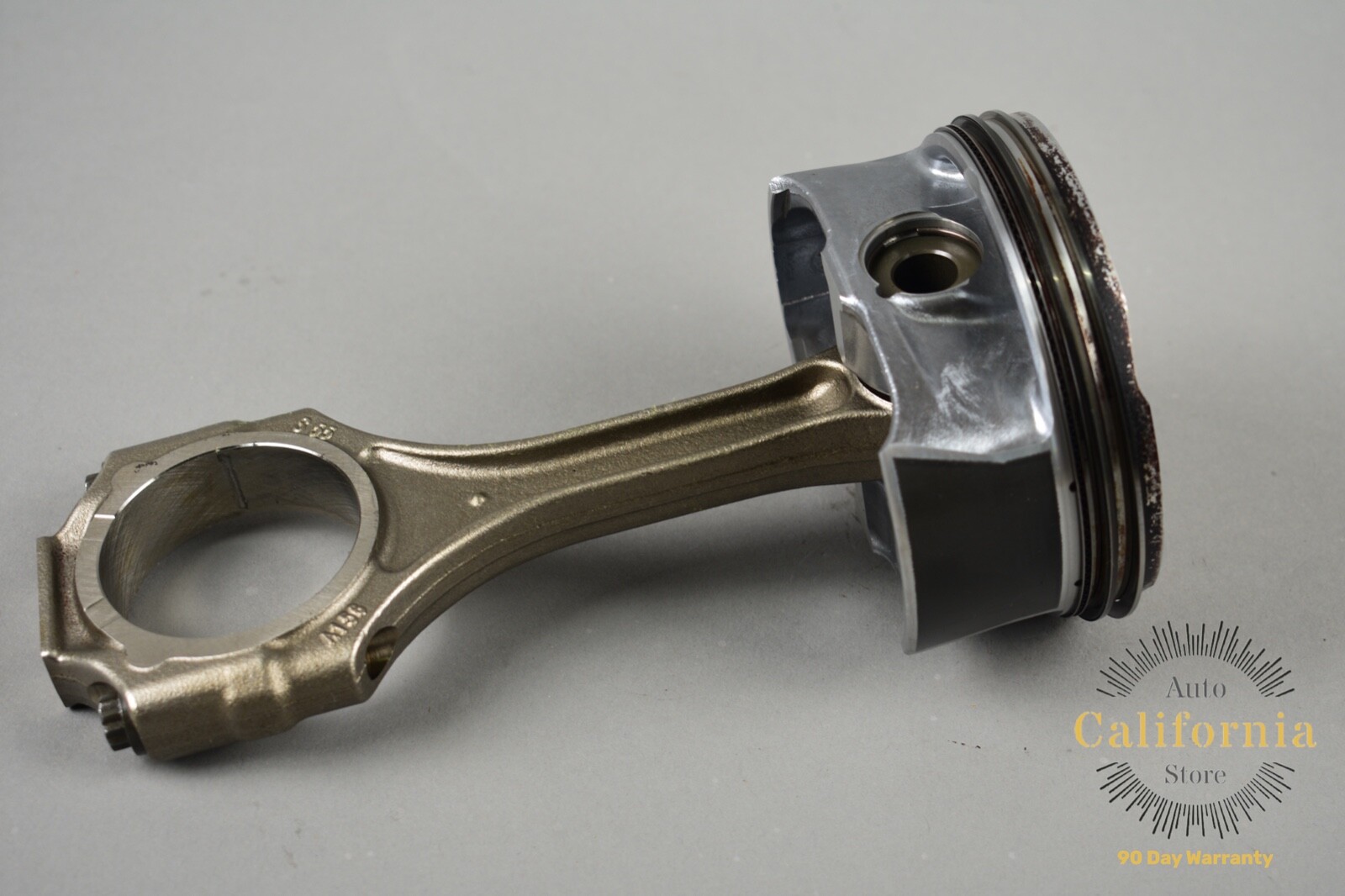 07-11 Mercedes W211 E63 S63 AMG M156 Engine Motor Piston Connecting Rod ...
