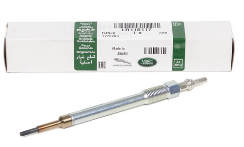 LAND ROVER RANGE ROVER VELAR L560 Glow Plug LR116117 NEW GENUINE | eBay UK