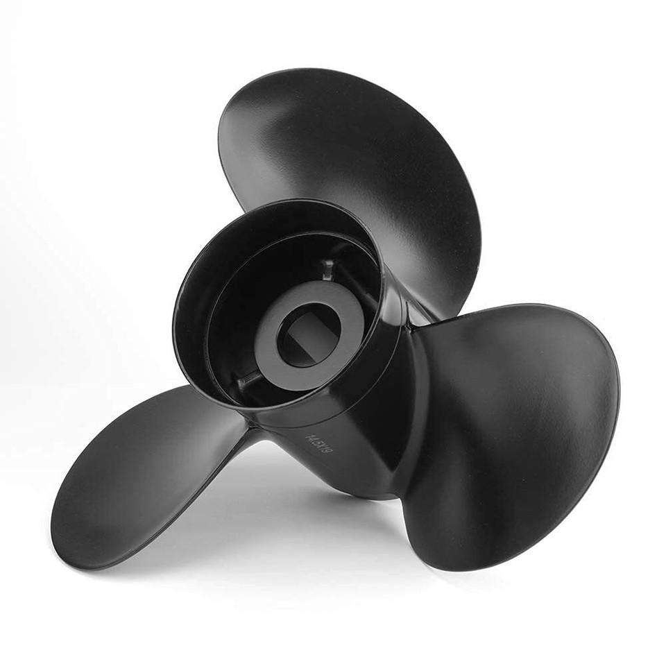 14 1/2X19 Aluminum Boat Propeller For Mercury Mercruiser 48-832830A45 ...
