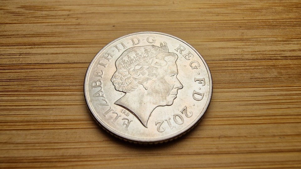 10p Coin - 2012 Royal Shield / Lion - 10 Pence - Circulated | eBay