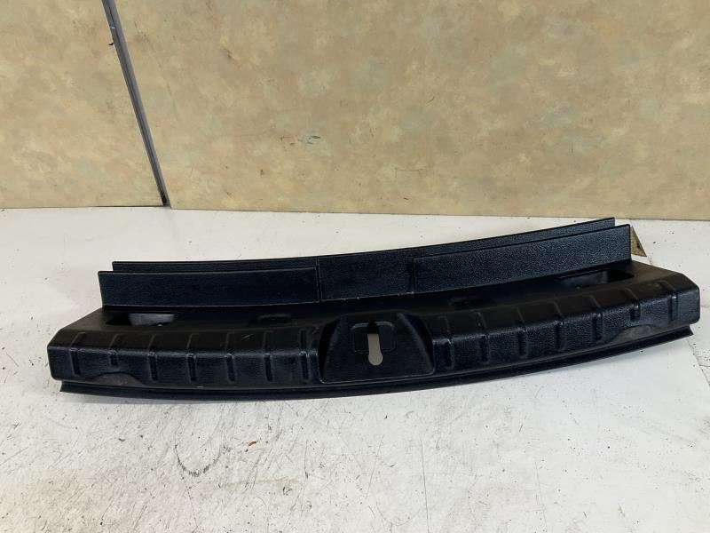 12 13 14 15 16 17 18 BMW 328i Trunk Luggage Compartment Loading Sill ...