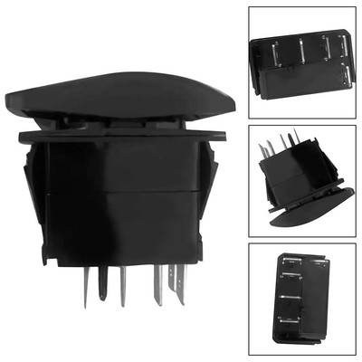 308-1062 Rocker Switch Suitable For Cummins for Onan Generator Remote ...