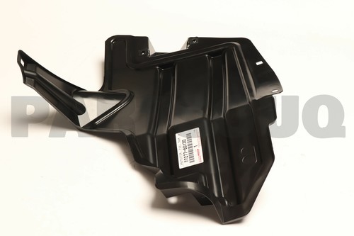 7727760130 Genuine Toyota PROTECTOR, FUEL TANK FILLER PIPE 77277-60130 ...