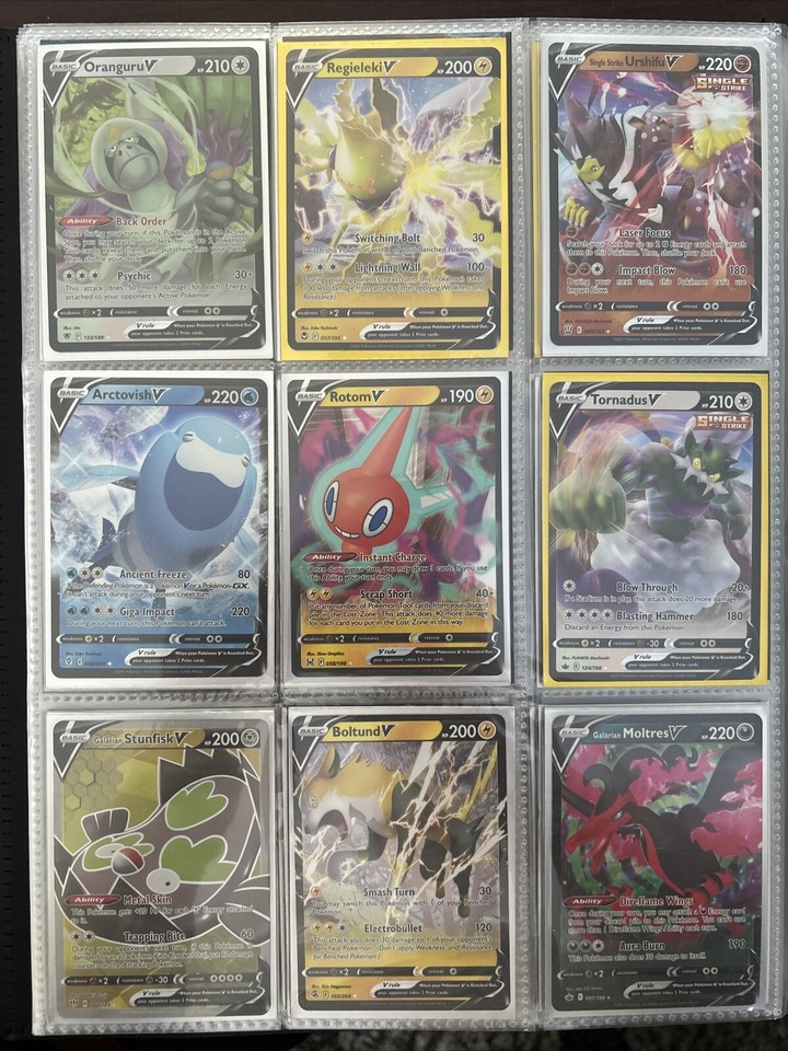 Pokemon Mystery Box 🎁 Includes ONLY ULTRA Rares (VMAX, GX, EX, VSTAR, V ...