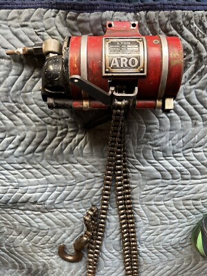 Pneumatic Valves - Aro Pneumatic