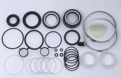 Steering rack repair kit for BMW X5 (E70) 2007- ZF with serv | eBay