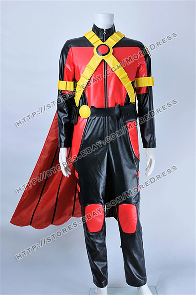 Red Robin Cosplay