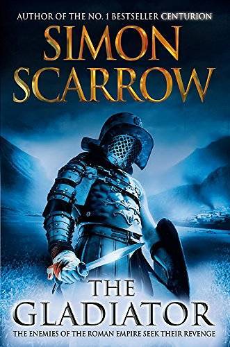 The Gladiator - Hardcover By Scarrow, Simon - GOOD | eBay
