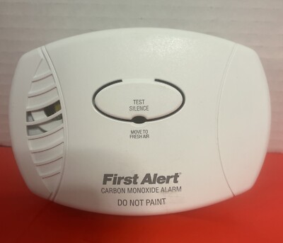 First Alert CO600 Plug-In Carbon Monoxide Alarm 689737949853| eBay