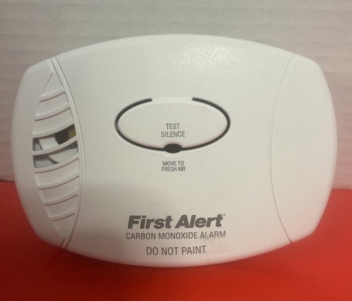 First Alert CO600 Plug-In Carbon Monoxide Alarm 689737949853| eBay