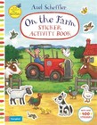 NEW BOOK On The Farm Sticker Book by Campbell Books (2021 ...
