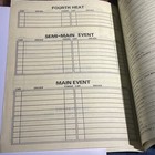 Vintage Colorado National Speedway USAC Midget Race Program | eBay