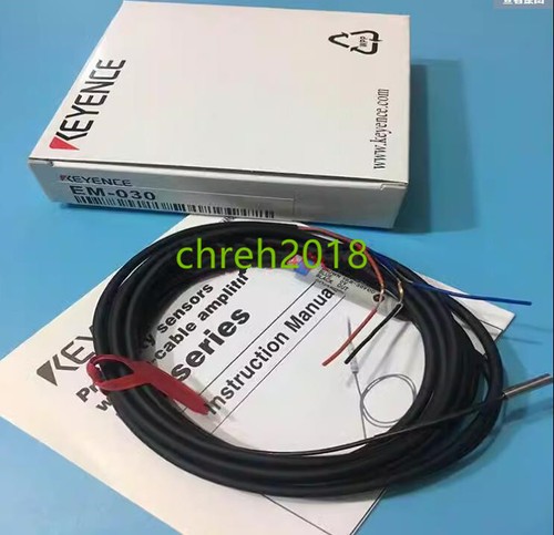 1 PCS New IN BOX Keyence proximity switch sensor EM-030 | eBay