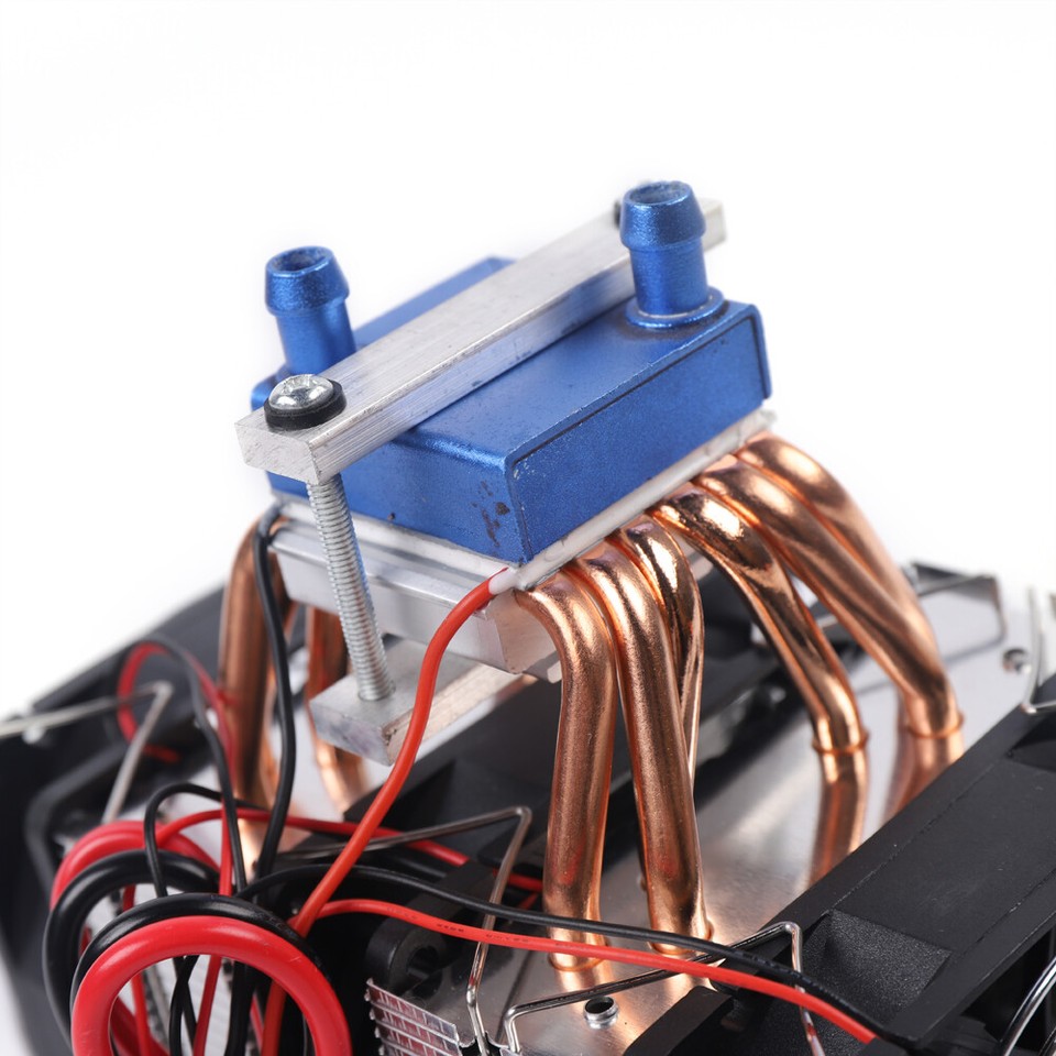 180W Aquarium Water Chiller Fish Shrimp Tank Cooling System ...