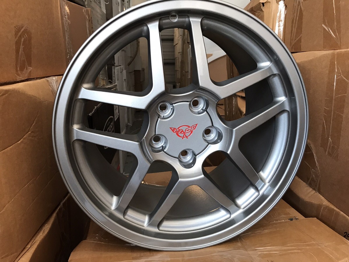 2002 Corvette Wheels