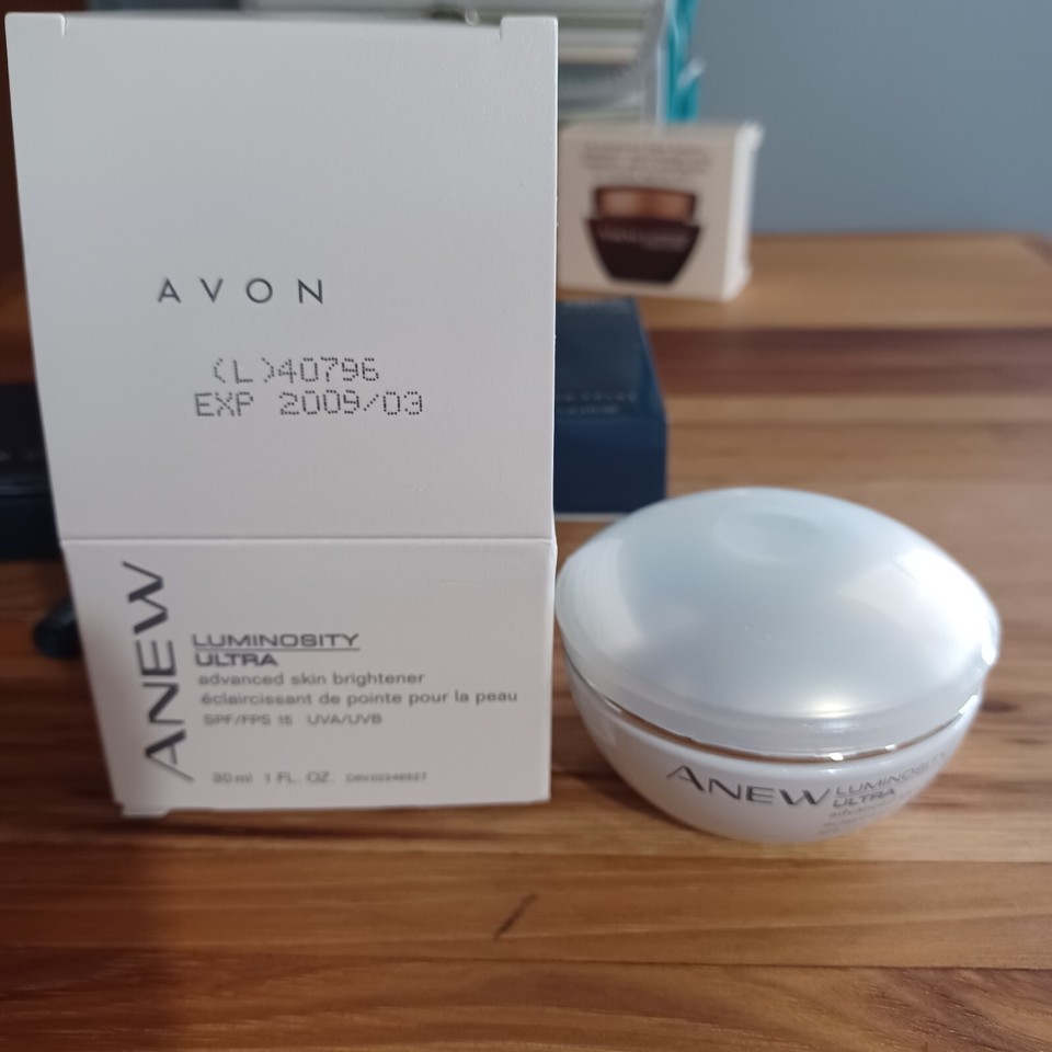 NOS Avon LOT: Luminosity Anew Alternative Astonishing Lengths Fusion ...