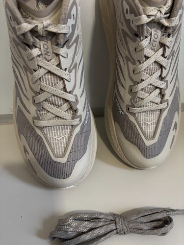 Size 9 - Hoka One One HOKA Tecton X 2 Stealth Tech Pack - Oatmeal for ...