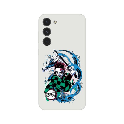 Demon Slayer Tanjiro Water Dragon Phone Case - Anime Art Design | eBay ...