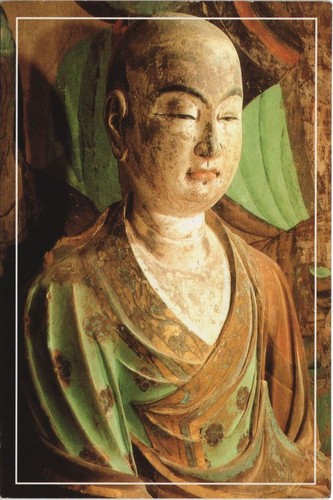 CPM AK Cave 328 - Tang Dynasty - Ananda CHINA (1298539) | eBay