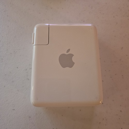 APPLE AIRPORT EXPRESS BASE STATION A1084 WIFI WI-FI *WORKS* | eBay