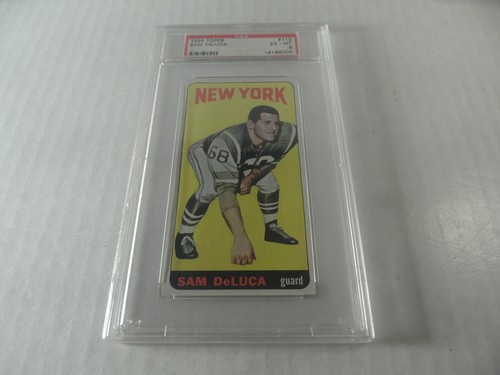1965 Topps - #113 Sam DeLuca for sale online | eBay